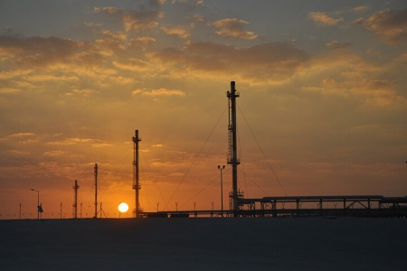 Asab Full Field Development • Lahoud Engineering