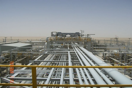 Ras Laffan 1,025mw Combined Cycle Plant • Lahoud Engineering
